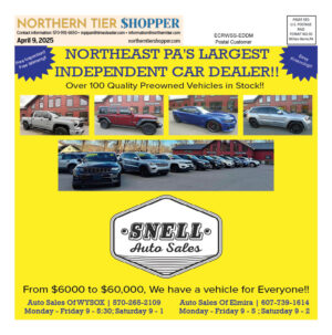 Northern Tier – Weekly Shopper