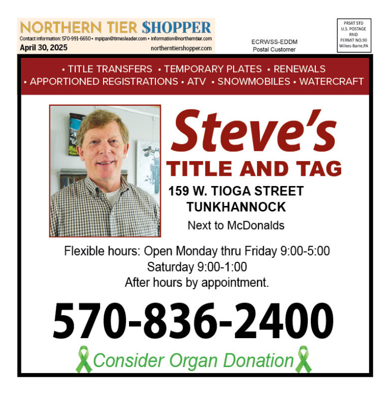Northern Tier – Weekly Shopper